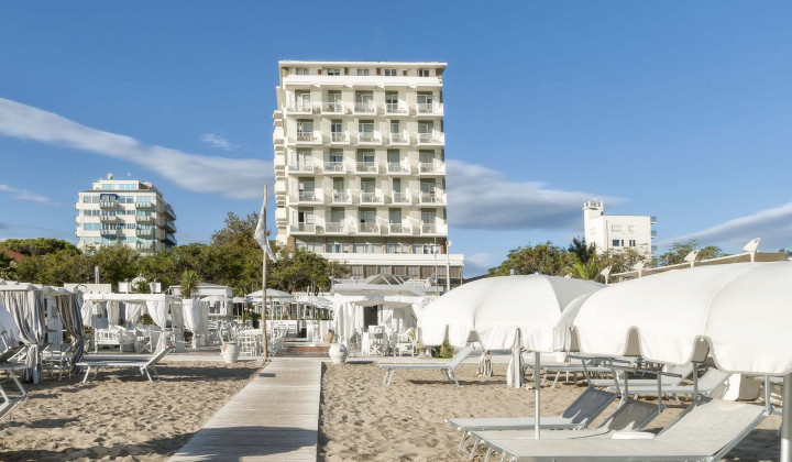 Offerte Hotel Riccione Last Minute 4 Stelle sul Mare - Hotel Abner's